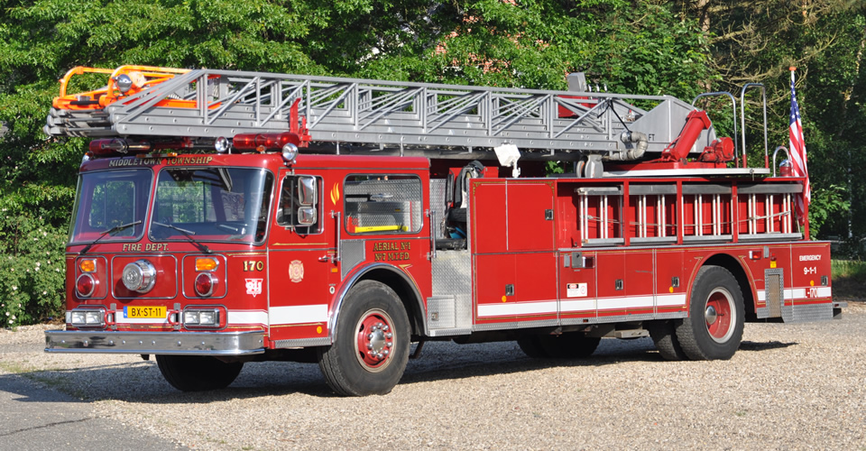 US Fire Trucks « Stichting Bosbrandweer Nrd. Nederland